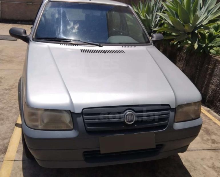 ITAÚNA/MG - FIAT Uno Mille Way Econ - 2009/2009 Carros em leilão | MGL ...