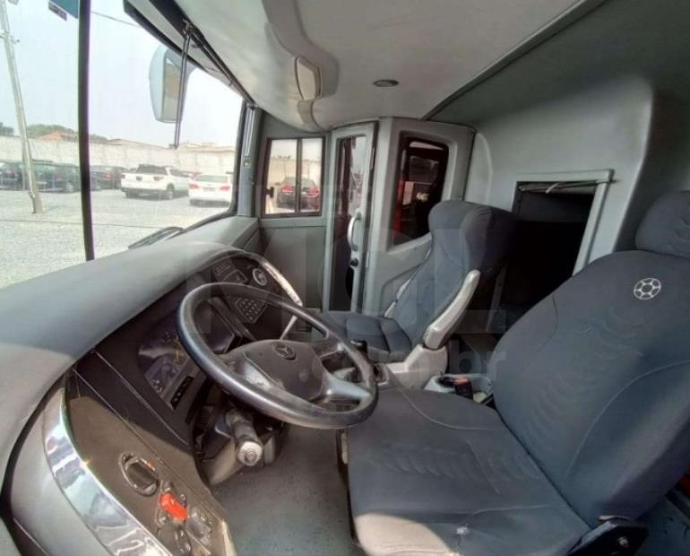 CAMPO BELO/MG - Ônibus MERCEDES-BENZ MPolo Paradiso LDR Ônibus e Van em ...