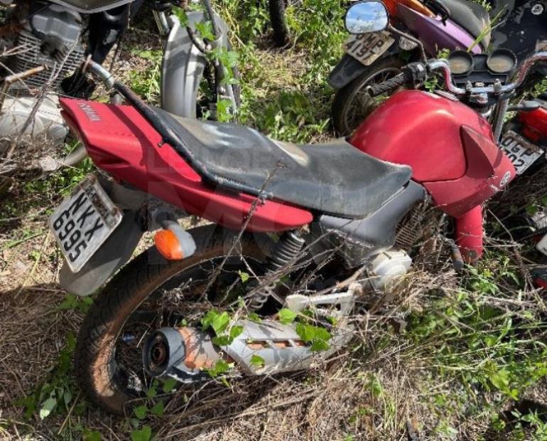 FORMOSA/GO - YAMAHA/FACTOR YBR125 ED - 2008/2009 - VEICULO CONSERVADO ...