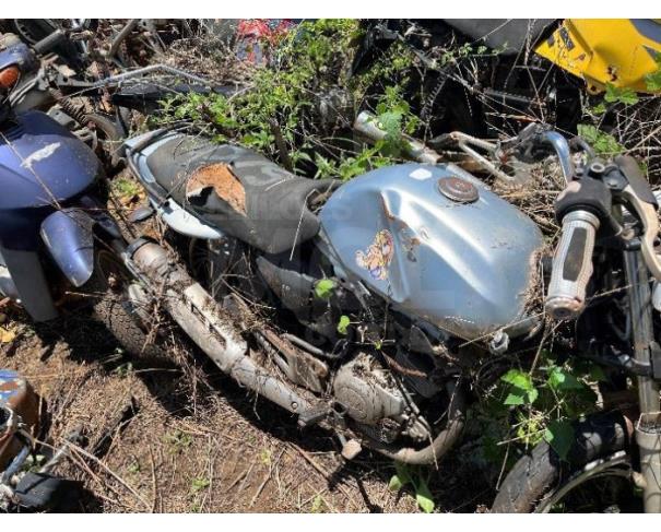 FORMOSA/GO - YAMAHA/FACTOR YBR125 E - 2008/2009 - VEICULO CONSERVADO ...