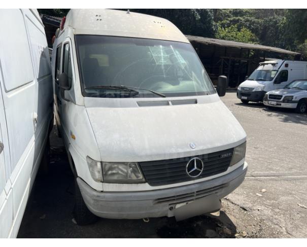 IPATINGA/MG- Mercedes Benz 310D Sprinter- 1998/1998 Ônibus e Van em ...