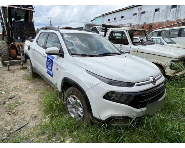 PREFEITURA DE NAZARÉ/BA- CAMINHONETE FIAT/TORO MT D4, 2016/2017 ...