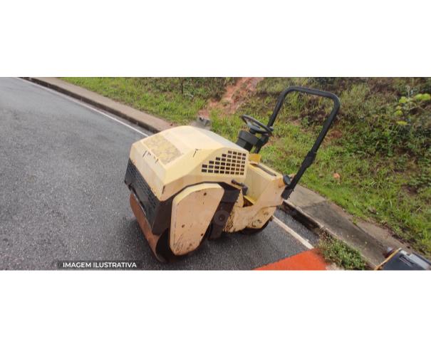PARÁ DE MINAS MG - ROLOCA COMPACTADOR - MARCA WEBER PA3546 Rolo ...