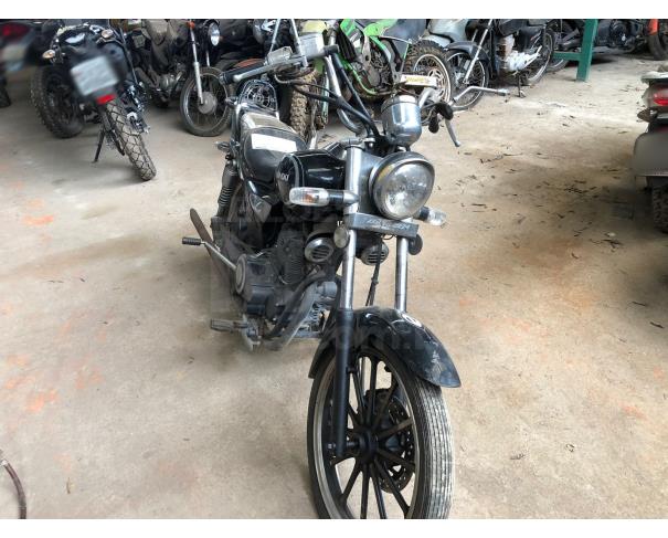 ITAÚNA/MG - KASINSKI / MIRAGE 150 50 Motos em leilão | MGL Leilões