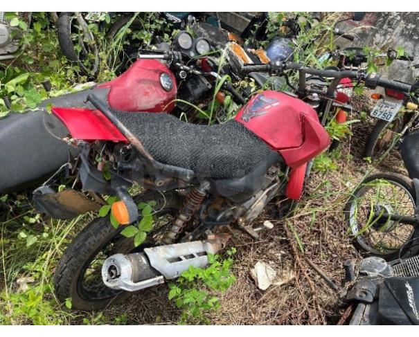 FORMOSA/GO - YAMAHA/FACTOR YBR125 K - 2008/2009 - VEICULO CONSERVADO ...