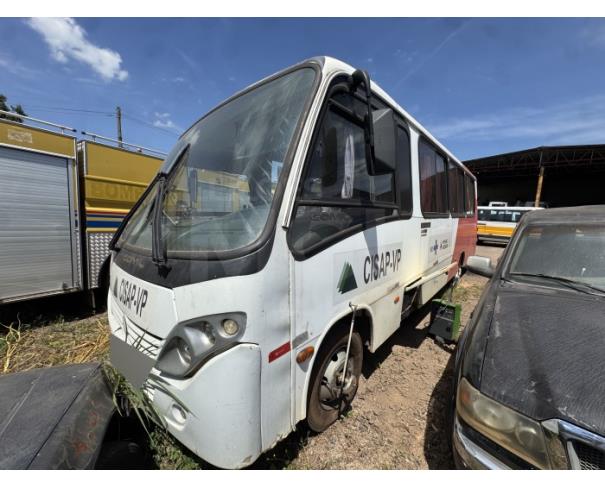 CONSELHEIRO LAFAIETE/MG-Ônibus Mercedes-Benz LO 915/48 Comil PIA RODO O ...