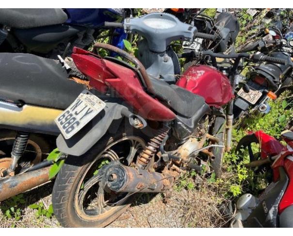 FORMOSA/GO - YAMAHA/FACTOR YBR125 K - 2008/2009 - VEICULO CONSERVADO ...
