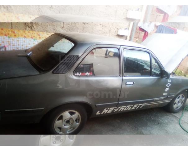 LOTE 076- CHEVROLET CHEVETTE ANO 1984 JB19993 Carros em leilão | MGL ...
