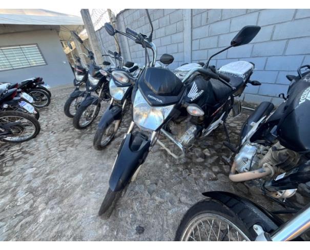 ITAÚNA/MG- HONDA CG 160 START 2019/2019- PA11184 Motos em leilão | MGL ...