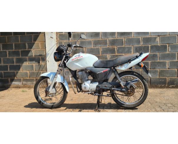 DMAE-UBERLÂNDIA/MG-Motocicleta Honda CG 150 JOB- 2005/2005-P75754 Motos ...