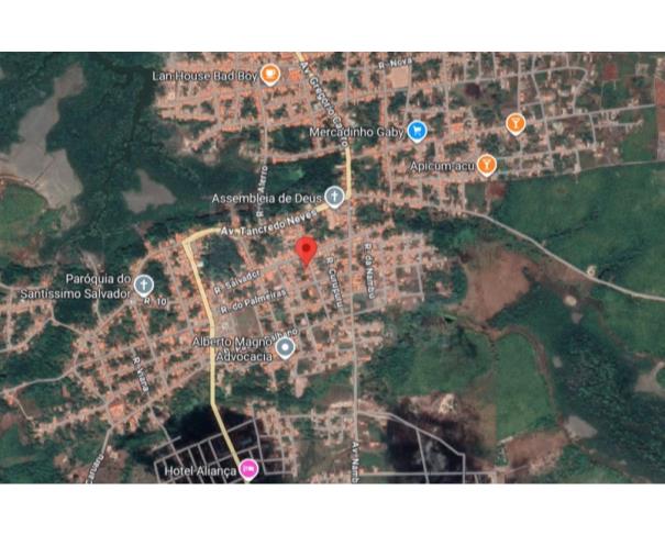 Cururupu/MA - Casa com 70.00 m² no Bairro AREIA BRANCA 529231369 Casas ...