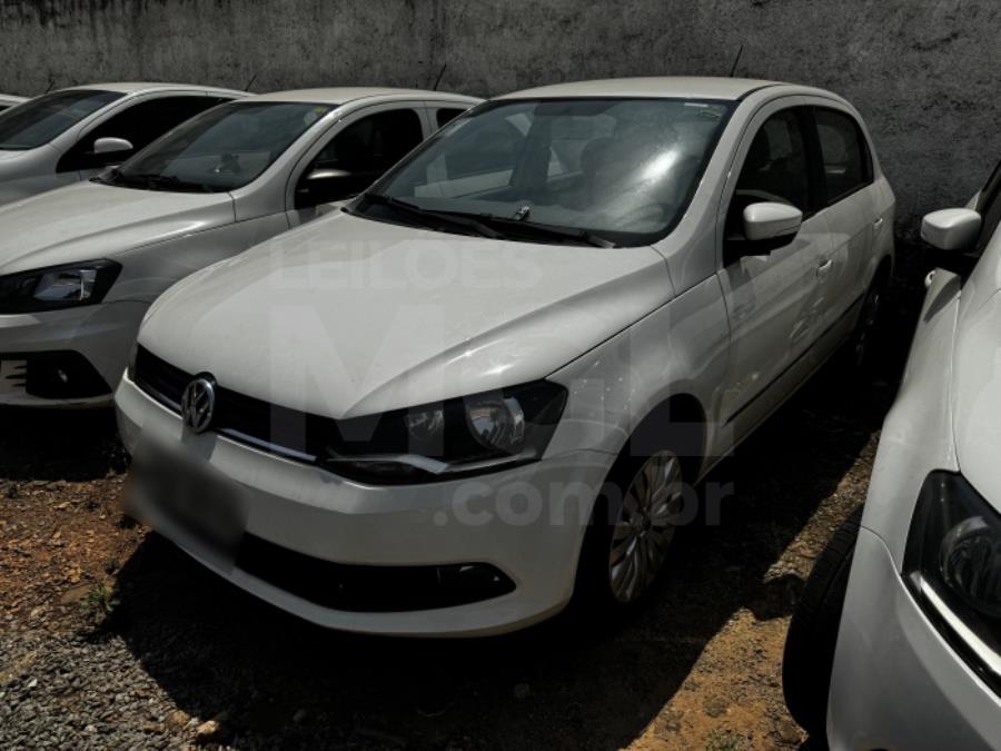 GOIANIA/GO - CARRO - VW Gol CL MC, 2015/2016 Carros em leilão | MGL Leilões