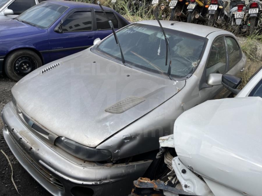 CAMPINAS/SP - FIAT/BRAVA HGT - ANO/MODELO - 2001/2011 - SUCATA ...
