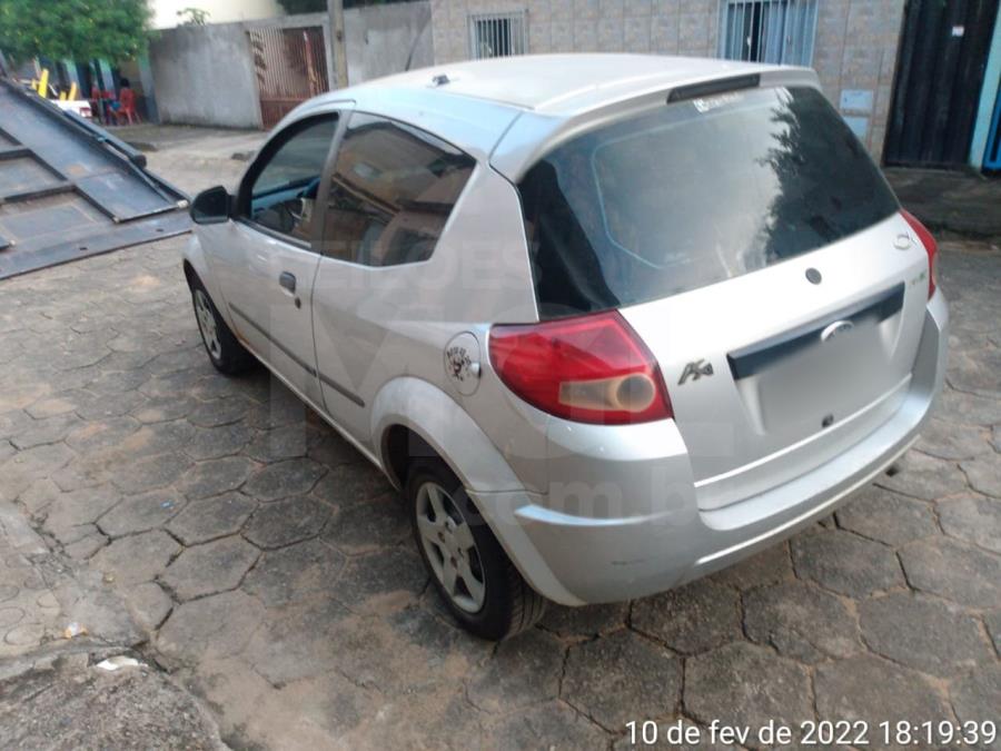 LOTE 001 - FORD/KA 1.0 8V ST FLEX 3P Carros em leilão | MGL Leilões