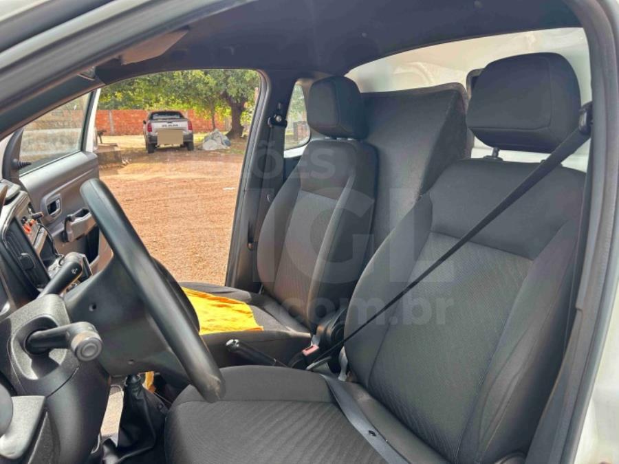 SANTA MARIA DO TOCANTINS/TO - Fiat Strada Maia Ambulância, 2021/2022 ...
