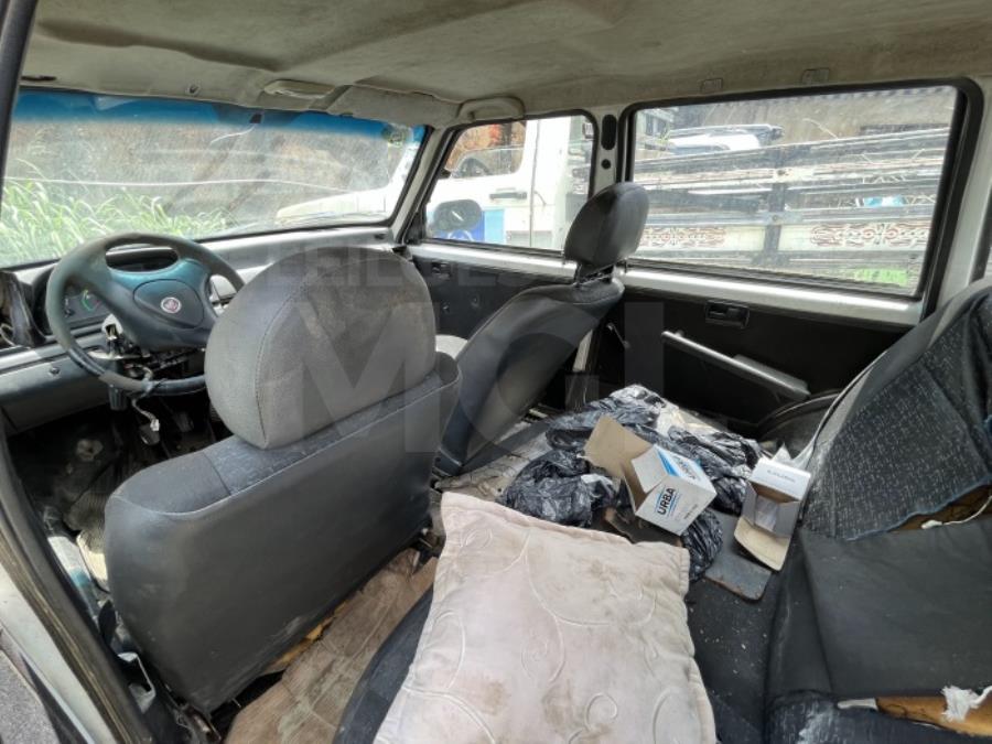 PREFEITURA DE NAZARÉ/BA- FIAT/UNO MILLE WAY ECONOMY, 2013/2013 Carros ...