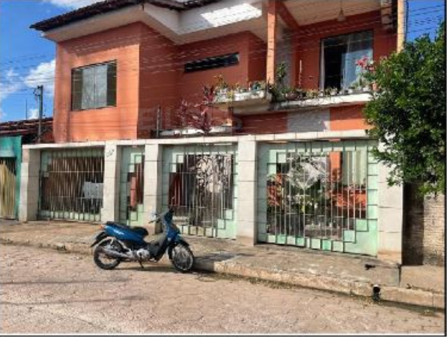 CX-99 - PARAGOMINAS/PA - CASA - RUA FREDERICO LEDA N. S/N QD 17 LT 14 ...