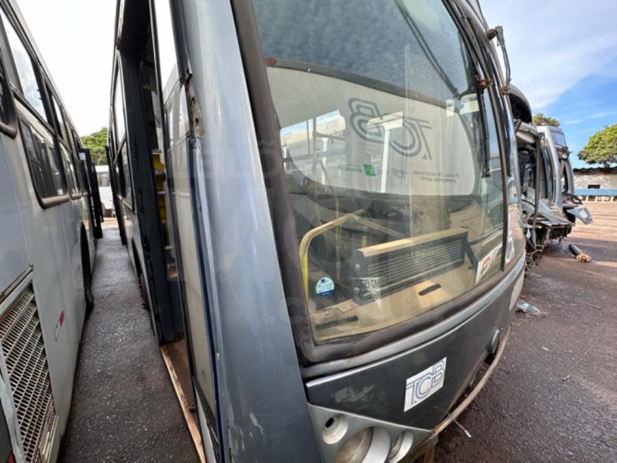 BRASÍLIA/DF - Ônibus M. Benz Caio Millennium U( O500U Caio Millenium ...
