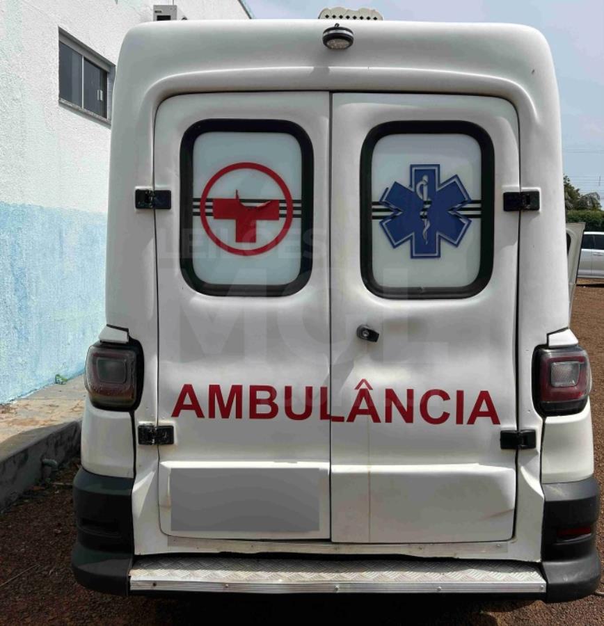 SANTA MARIA DO TOCANTINS/TO - Fiat Strada Maia Ambulância, 2021/2022 ...