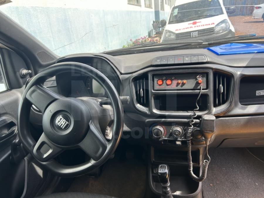 SANTA MARIA DO TOCANTINS/TO - Fiat Strada Maia Ambulância, 2021/2022 ...