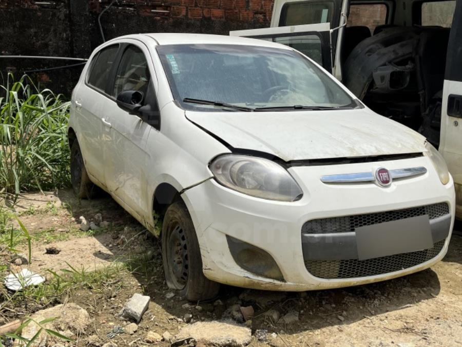 PREFEITURA DE NAZARÉ/BA-FIAT/PALIO ATTRACTIV 1.0, 2016/2017 Carros em ...
