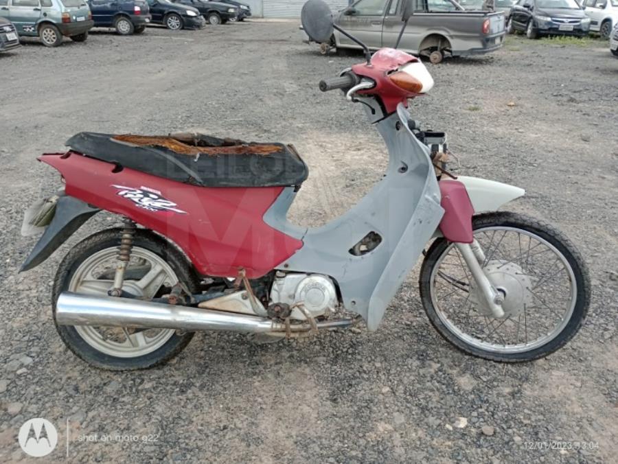 ITAÚNA/MG - HONDA C100 BIZ - 1998/1998 Motos em leilão | MGL Leilões
