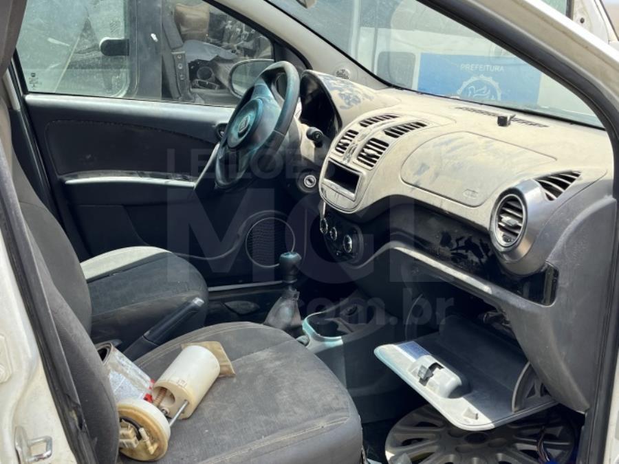 PREFEITURA DE NAZARÉ/BA-FIAT/PALIO ATTRACTIV 1.0, 2016/2017 Carros em ...