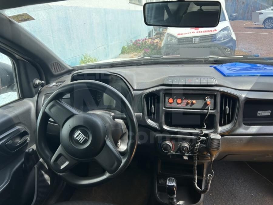 SANTA MARIA DO TOCANTINS/TO - Fiat Strada Maia Ambulância, 2021/2022 ...