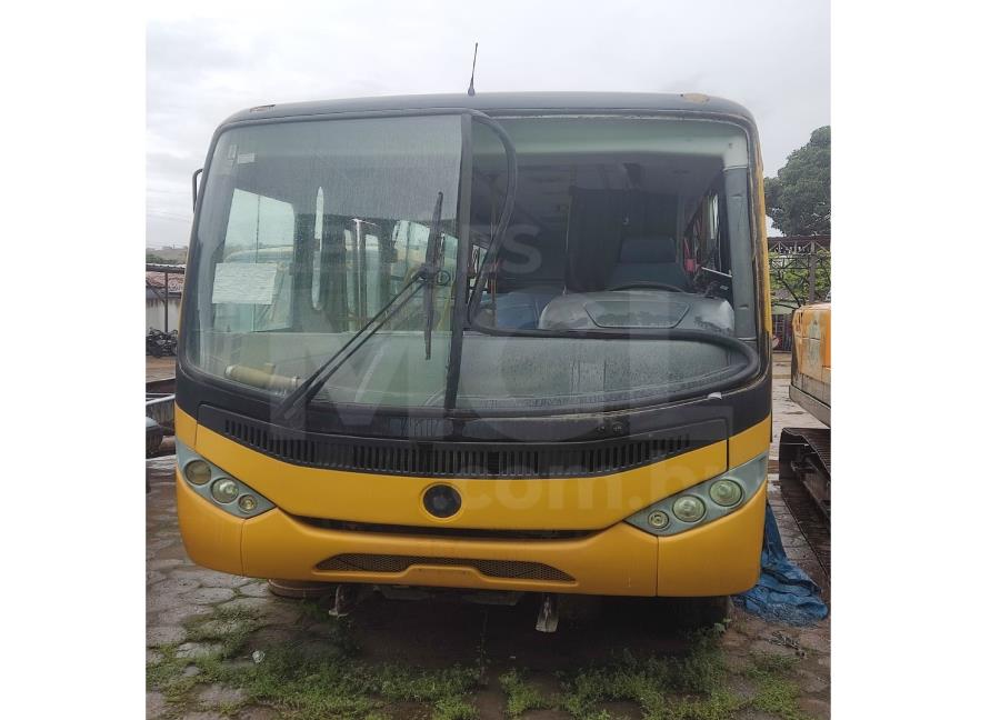 TUMIRITINGA/MG- Ônibus Vw/15.190 EOD E. HD ORE- 2014/2014- P75688 ...