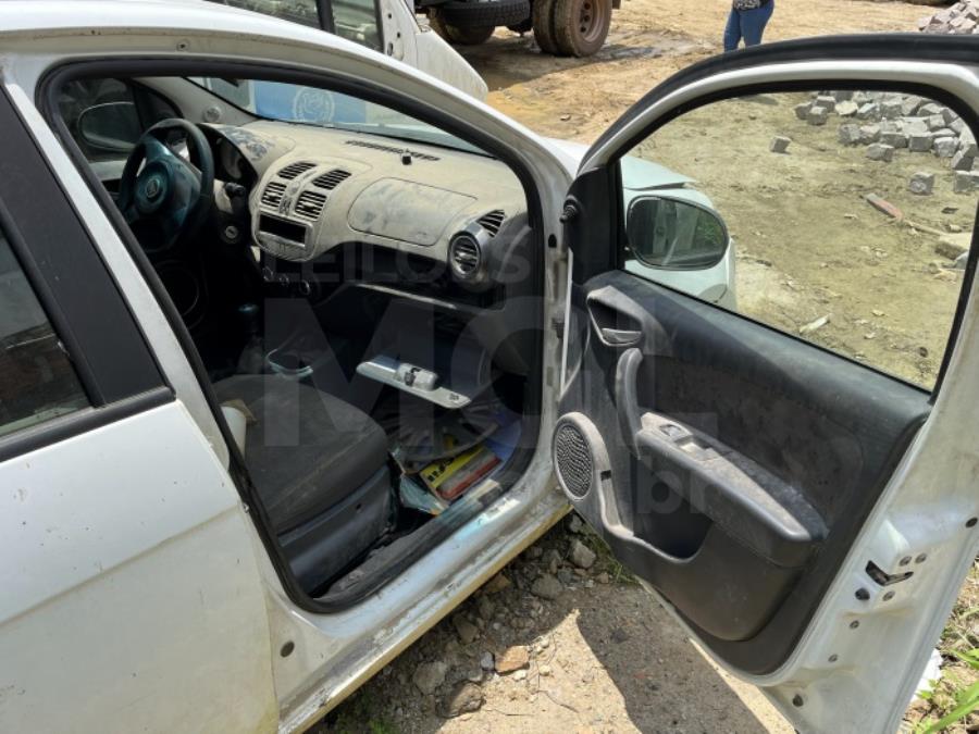 PREFEITURA DE NAZARÉ/BA-FIAT/PALIO ATTRACTIV 1.0, 2016/2017 Carros em ...