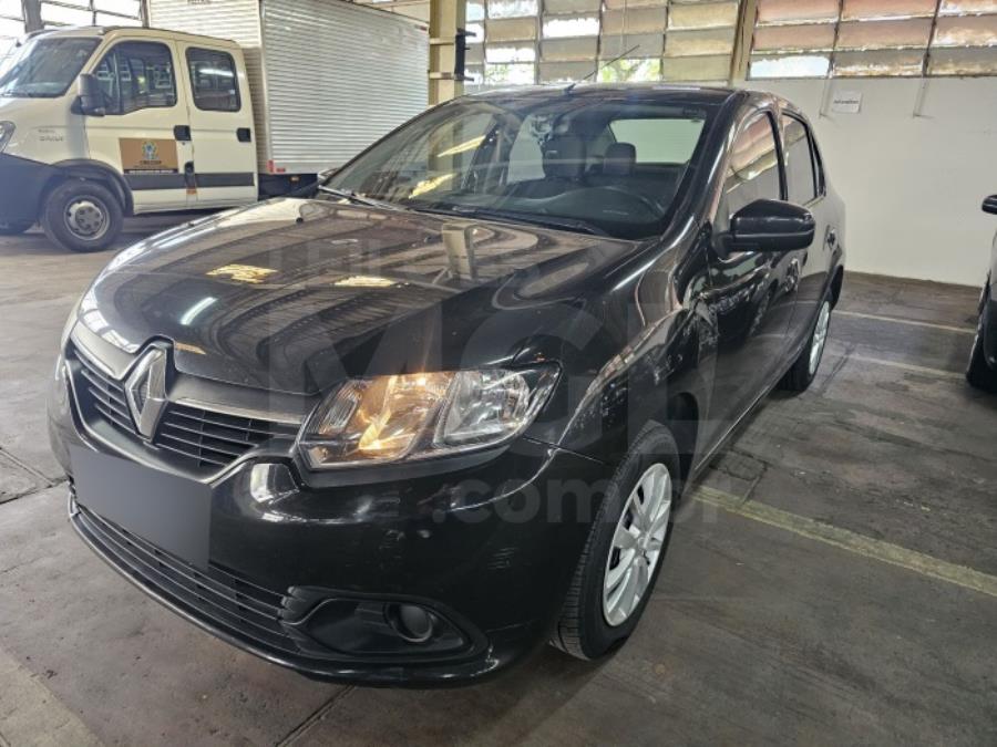 SÃO PAULO/SP - CARRO - Renault Logan Expression 1.6 M, 2015/2016 Carros ...