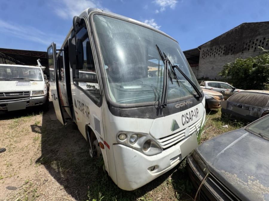 CONSELHEIRO LAFAIETE/MG-Ônibus Mercedes-Benz LO 915/48 Comil PIA RODO O ...