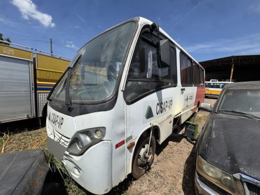CONSELHEIRO LAFAIETE/MG-Ônibus Mercedes-Benz LO 915/48 Comil PIA RODO O ...