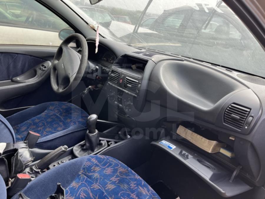 CAMPINAS/SP - FIAT/BRAVA HGT - ANO/MODELO - 2001/2011 - SUCATA ...