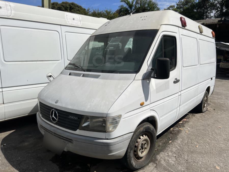 IPATINGA/MG- Mercedes Benz 310D Sprinter- 1998/1998 Ônibus e Van em ...