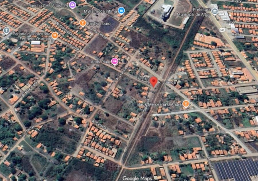 ALTOS/PI — CASA NO BAIRRO CIANA Casas em leilão | MGL Leilões