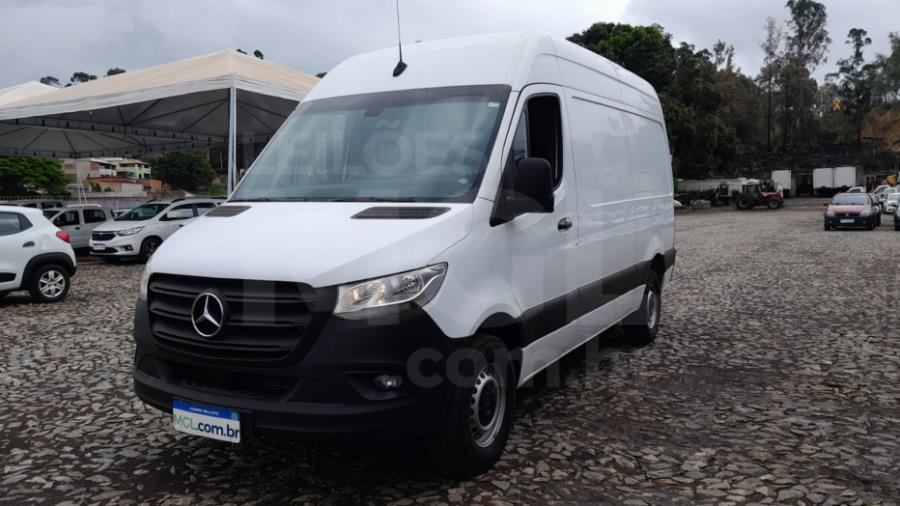 ITAÚNA/MG- MERCEDES BENZ 416 CDI SPRINTER F 2021/2022- PA12078 Ônibus e ...