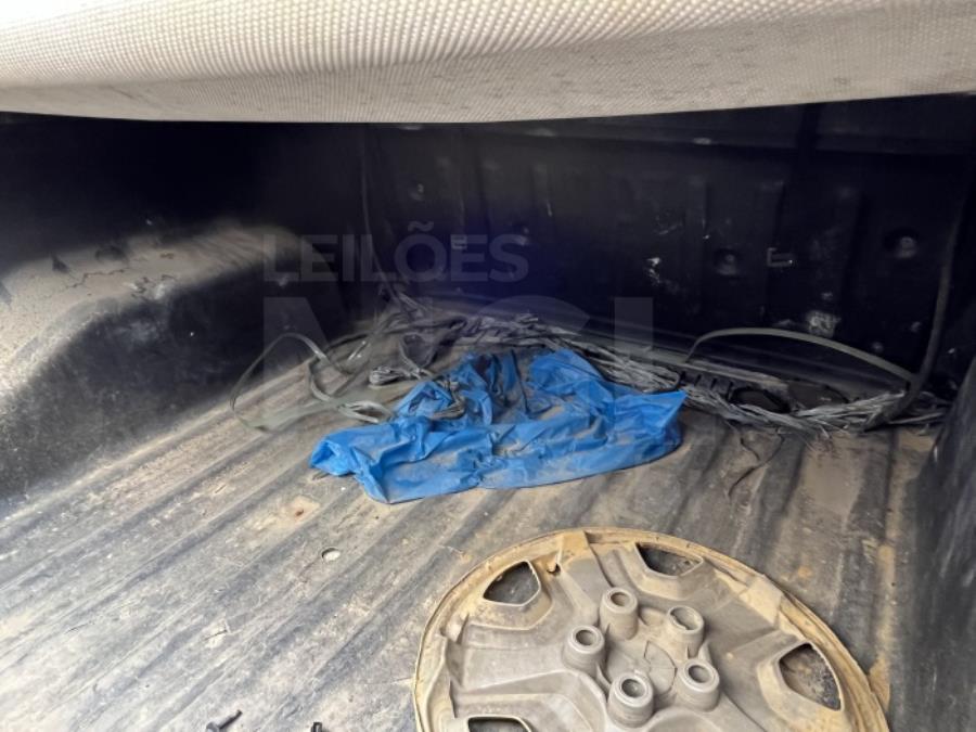 PREFEITURA DE NAZARÉ/BA- CAMINHONETE FIAT/TORO MT D4, 2016/2017 ...