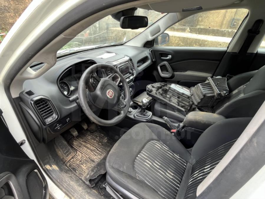 PREFEITURA DE NAZARÉ/BA- CAMINHONETE FIAT/TORO MT D4, 2016/2017 ...