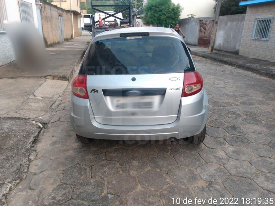 LOTE 001 - FORD/KA 1.0 8V ST FLEX 3P Carros em leilão | MGL Leilões