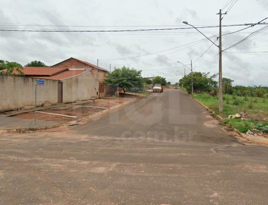 SANTA VITÓRIA/MG — Lote Urbano com 300,00m² no bairro Brasil Lote em ...