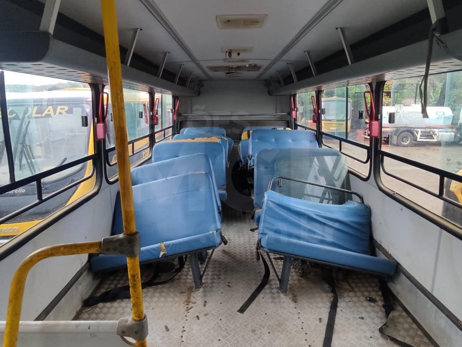 TUMIRITINGA/MG- Ônibus Vw/15.190 EOD E. HD ORE- 2014/2014- P75688 ...