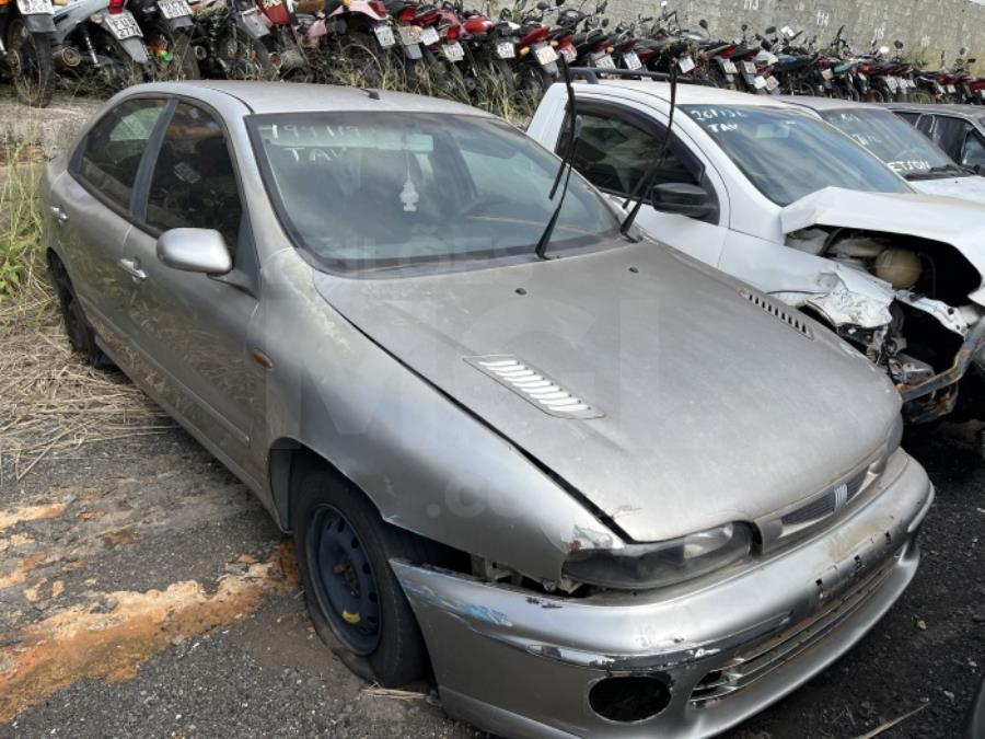 CAMPINAS/SP - FIAT/BRAVA HGT - ANO/MODELO - 2001/2011 - SUCATA ...
