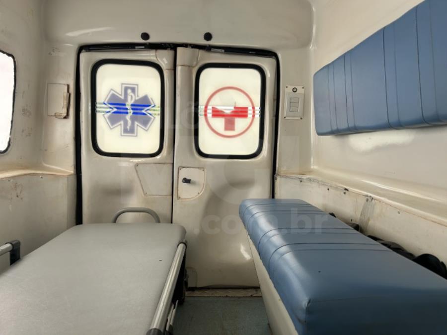 SANTA MARIA DO TOCANTINS/TO - Fiat Strada Maia Ambulância, 2021/2022 ...